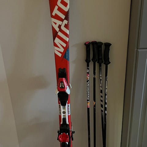 Atomic Redster J4 - 130 cm | Blocket