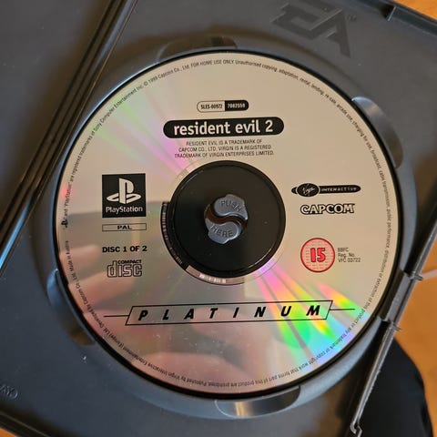 Cold Fear Playstation 2-spel | Blocket