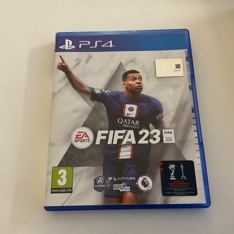 EA Sports FC 24 Playstation 4-spel | Blocket