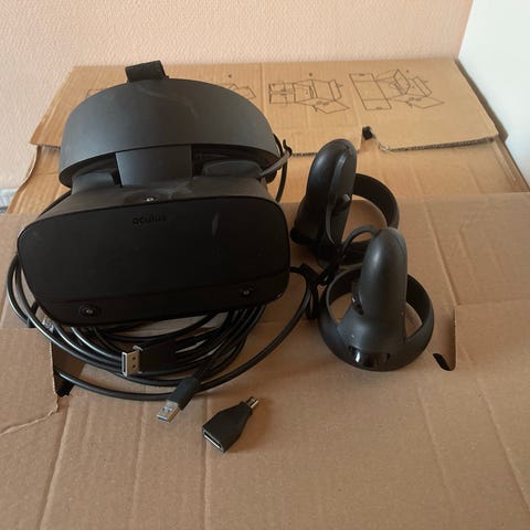 Oculus rift Cv1 | Blocket