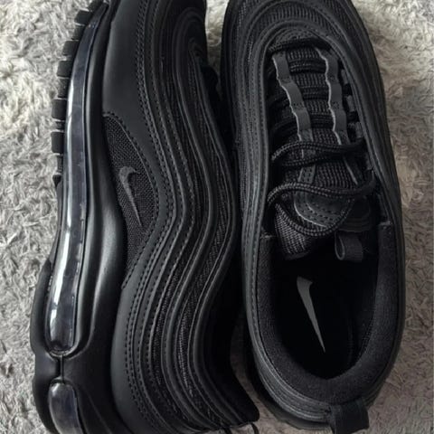 Nike air max wolf grey | Blocket