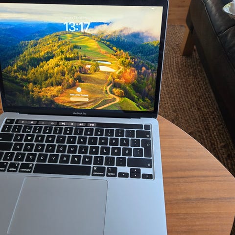 Apple MacBook Pro M1 laptop | Blocket