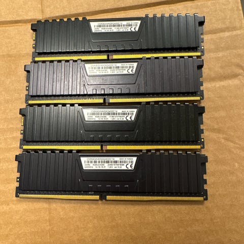 G.Skill Ripjaws V DDR4-3200 - 16GB RAM | Blocket