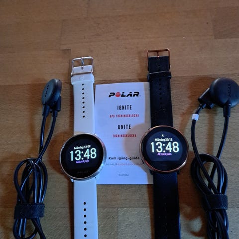 Polar M430 sportklocka | Blocket