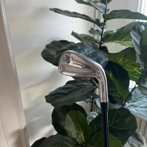 Wilson Staff Utility Iron 21 grader | Blocket