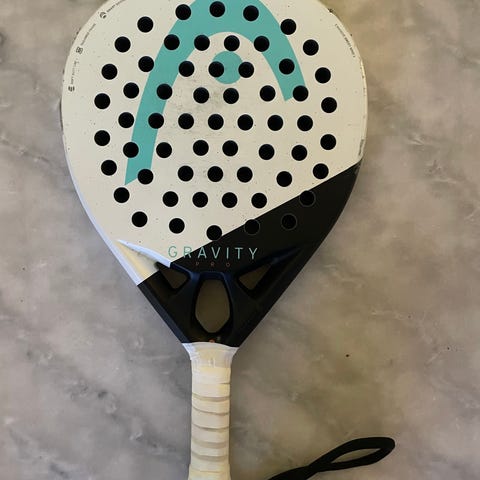 Padelrack - Head gravity pro | Blocket