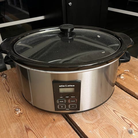 Helt Ny Slow Cooker | Blocket