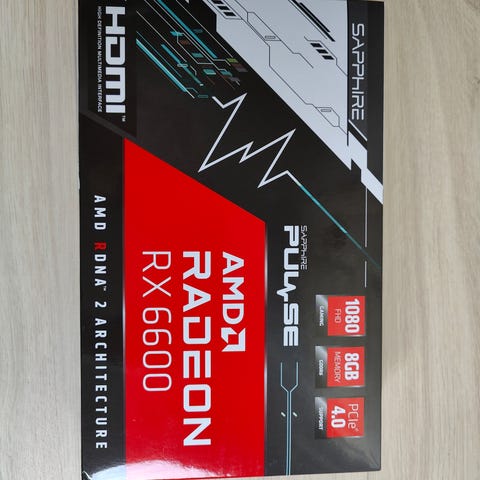 Gigabyte AMD Radeon RX 7600 Grafikkort 8GB | Blocket