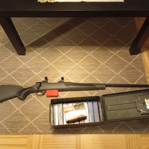 Weatherby Vanguard MDT Oryx .308win | Blocket