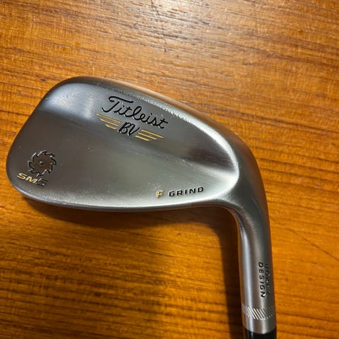 Fin SM10 gap wedge! | Blocket