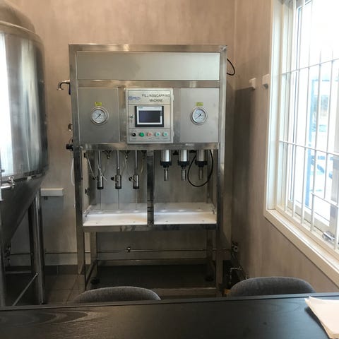 Slang till bryggeri | Blocket