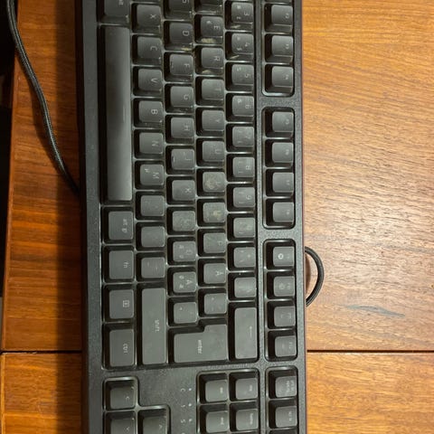 Xtrfy RGB Tangentbord TKL | Blocket