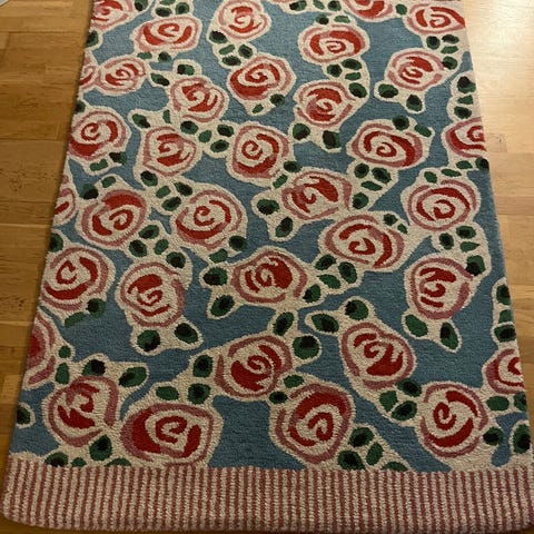 Matta i ull 170 x 230 cm | Blocket