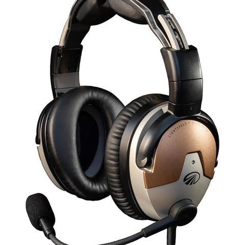 David Clark H10-13.4 Aviation Kommunikationsheadset | Blocket