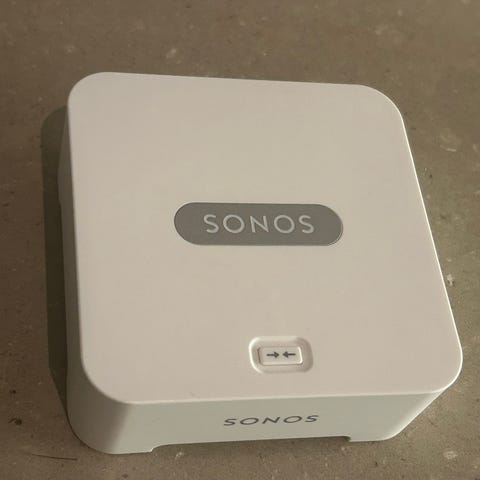 Svart Sonos Ray - endast uppackad | Blocket