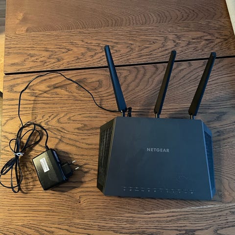 Netgear Router | Blocket