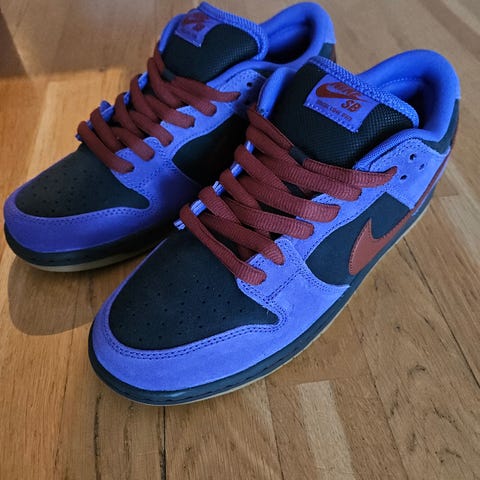 Nike SB Dunk Low Pro J-Pack Chicago | Blocket