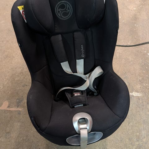 Cybex Sirona T i-Size | Blocket