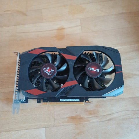 MSI Radeon RX 590 ARMOR OC 8GB | Blocket