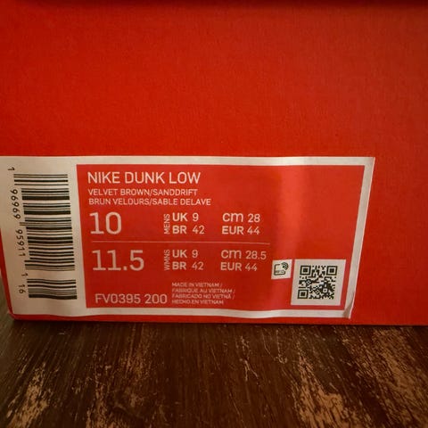 Nike SB Dunk Low Pro J-Pack Chicago | Blocket