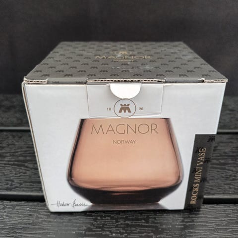 Skogsberg & Smart - Helt ny i originalförpackning | Blocket