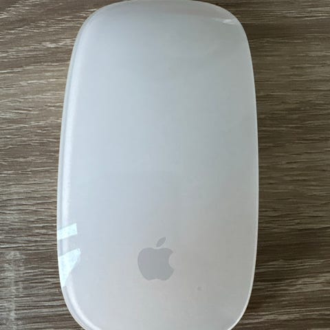 Apple Magic Mouse 2 mus vit | Blocket