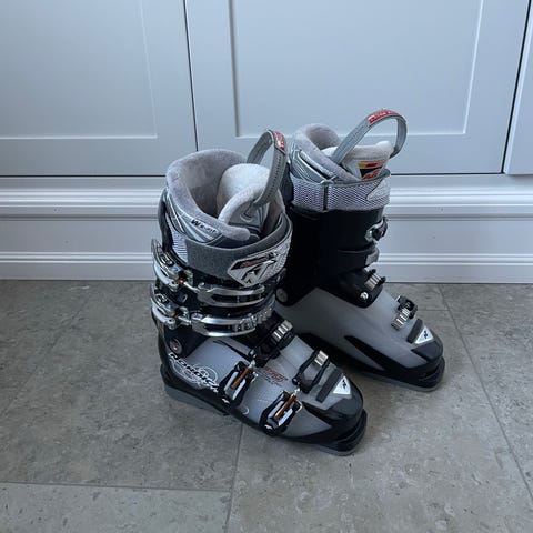 Pjäxor - Salomon Crossmax 10.0 - Bättre än att hyra! | Blocket