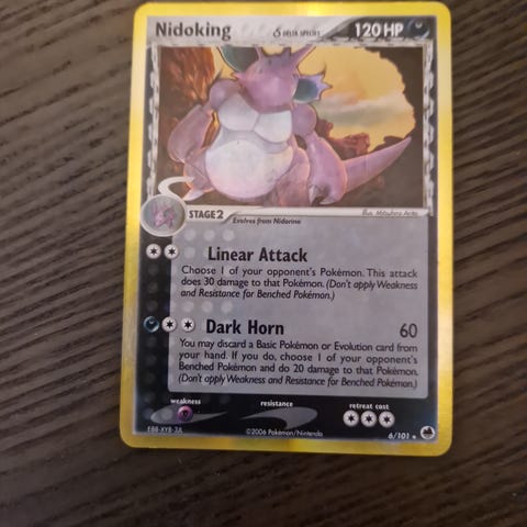 Pokémon kort - Snorlax | Blocket