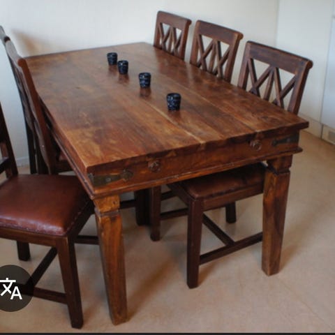 Matbord Mio Spencer | Blocket