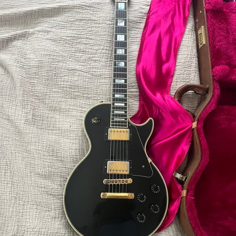 Gibson Custom 1993 | Blocket