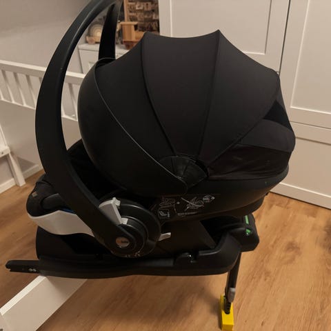 BeSafe izi go modular x1 i-Size Babyskydd | Blocket