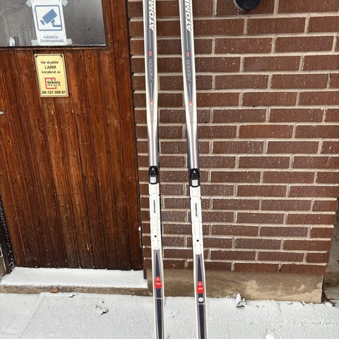 Atomic vasarace 196 | Blocket