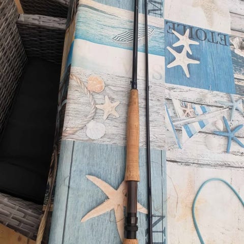 Flugfiskeset Pool-12 Powerfly Combo 9’ | Blocket