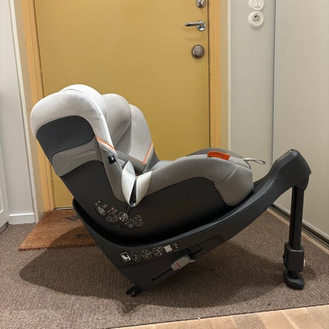 CYBEX Sirona gi i size plus | Blocket