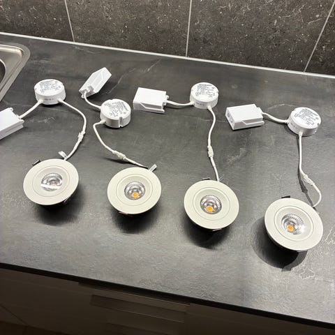 Plejd LST-01-2M LED-strip 2 meter vit | Blocket