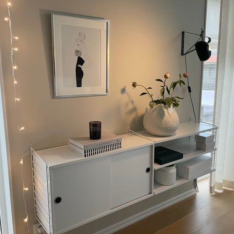 Helt nya hyllplan, String, 78x20 | Blocket