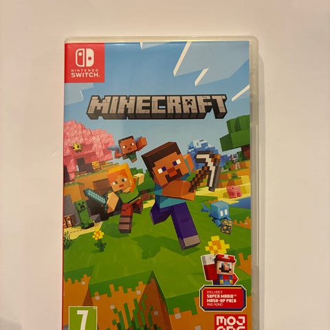 Minecraft Dungeons Ultimate Edition Nintendo Switch-spel | Blocket