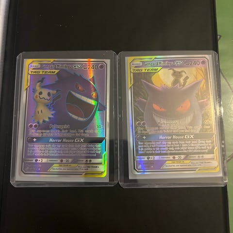 Pokémon GX Samlarkort | Blocket