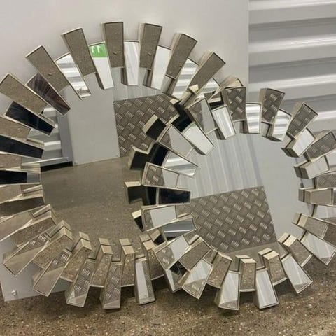 2st speglar Ellos | Blocket