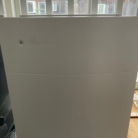 Luftrenare blue air | Blocket