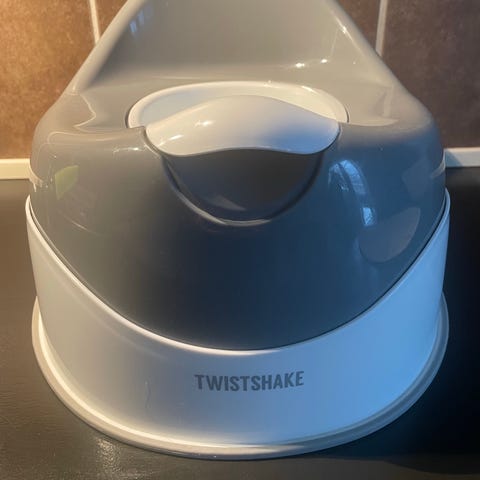 Twistshake Baby food processor 6 in 1 | Blocket