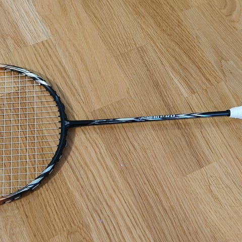 Yonex nanoray z-speed racket x 2 | Blocket