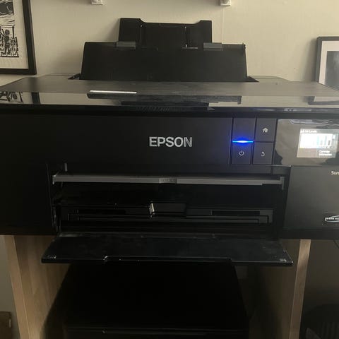Epson SureColor P800 bläckstråleskrivare | Blocket