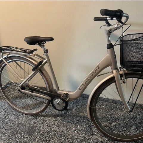 Crescent Milli Lila (55cm) | Blocket