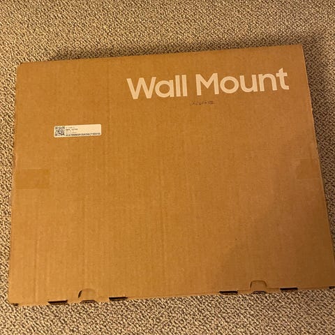 Samsung The Frame No Gap Väggfäste | Blocket