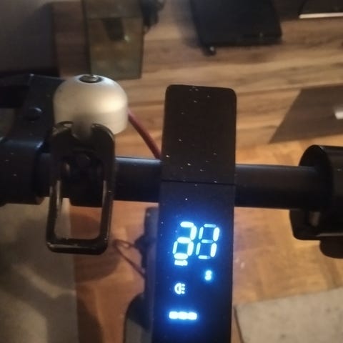 El scooter säljes | Blocket