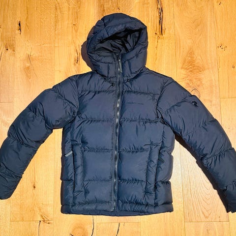 Ny Peak Performance (Medium) Rivel Vinterjacka Herrjacka Dunjacka | Blocket