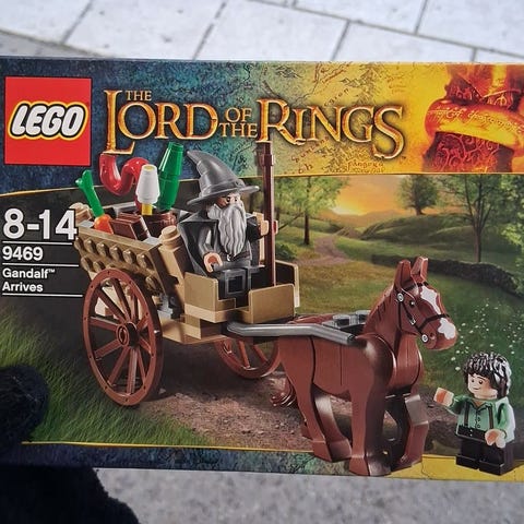 Lego Concorde | Blocket