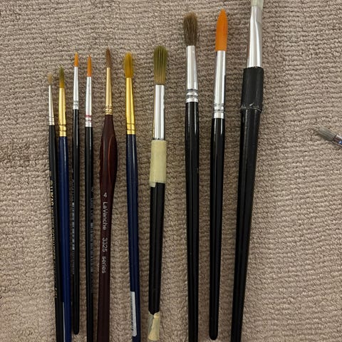 Faber Castell Polychromos färgpennor 24-pack | Blocket