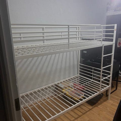 Våningssängstomme Myrdal | Blocket